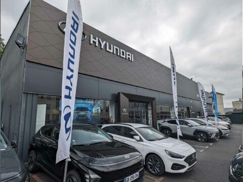 Hyundai Rousseau Automobile | Cité de l'Auto | Val d'Oise
